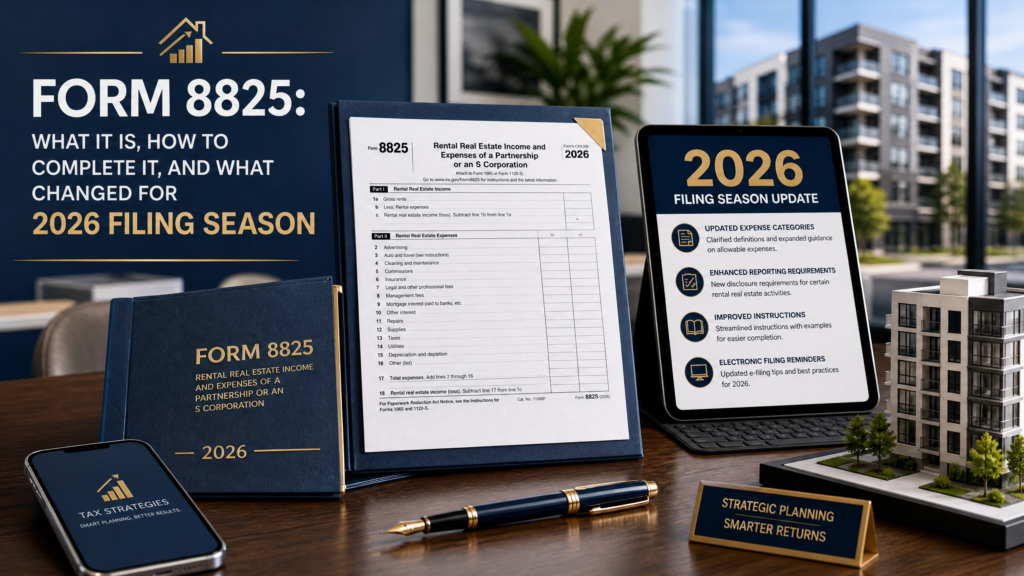 Form 1065 Explained: Filing Requirements and Key Details - Toran ...